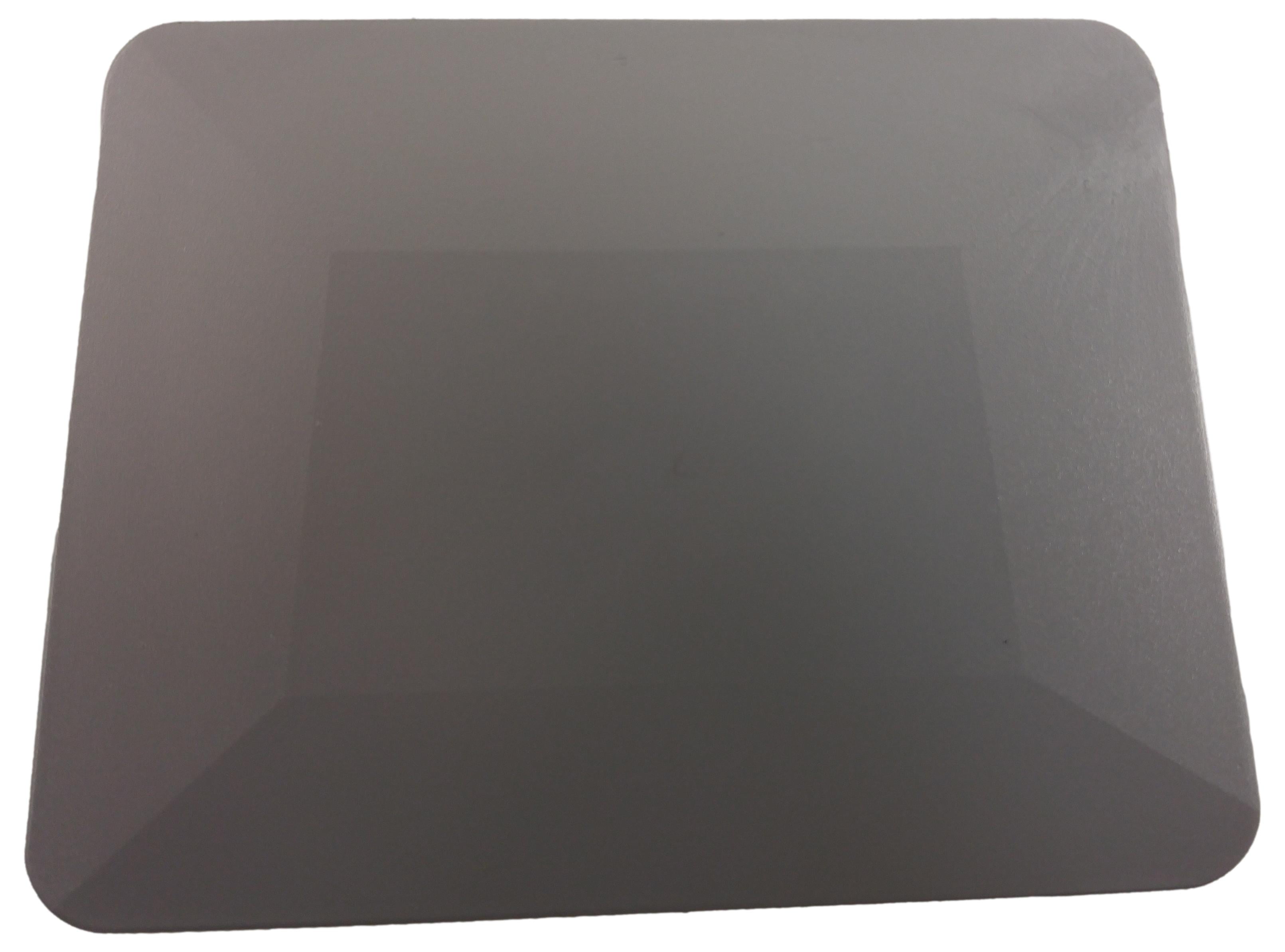 4" Platinum Teflon Hard Card Auto Glass Window Film Tint Installation ...