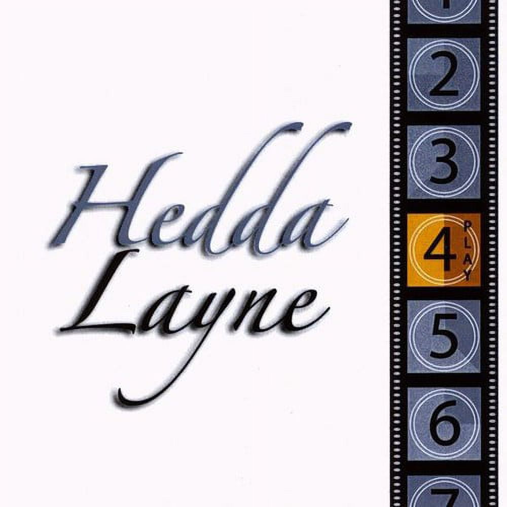 Hedda Layne - 4 Play - Music & Performance - CD - Walmart.com
