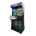 Classic Full Size 4-Player Standup Arcade Machine with 2 Shooting Guns ...
