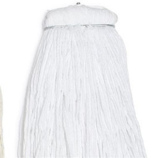 4 Ply Cotton Screw Connector Mop Head - Walmart.com