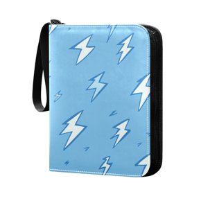 Office Supplies Flash Card Ring Binders for Study and Organization