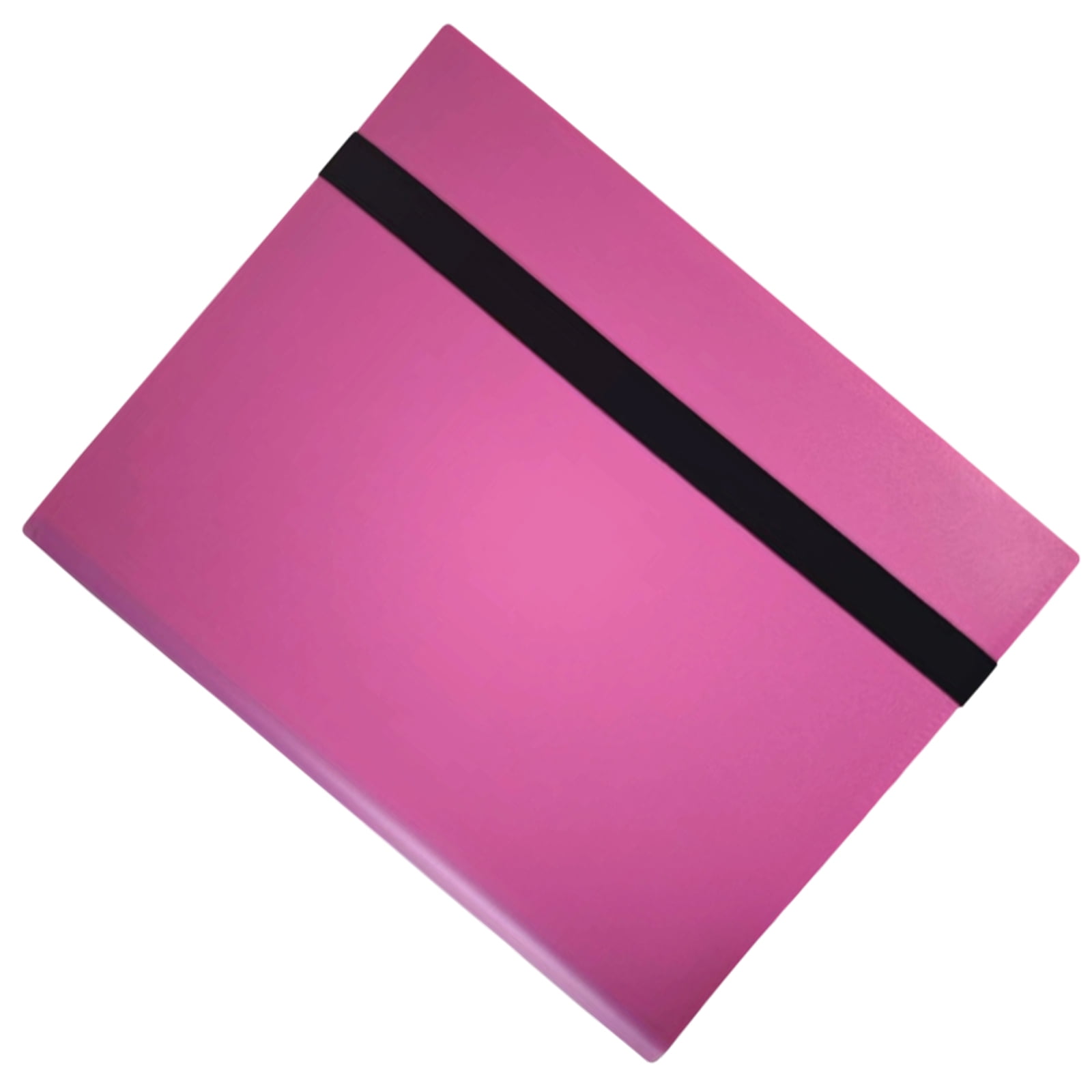 4 Pocket Card Storage Book 160 Slots 4 Section Organization Water ...