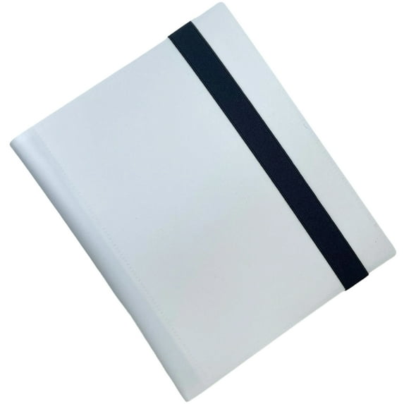 4 Pocket Card Storage Book 160 Slots 4 Section Organization Water ...