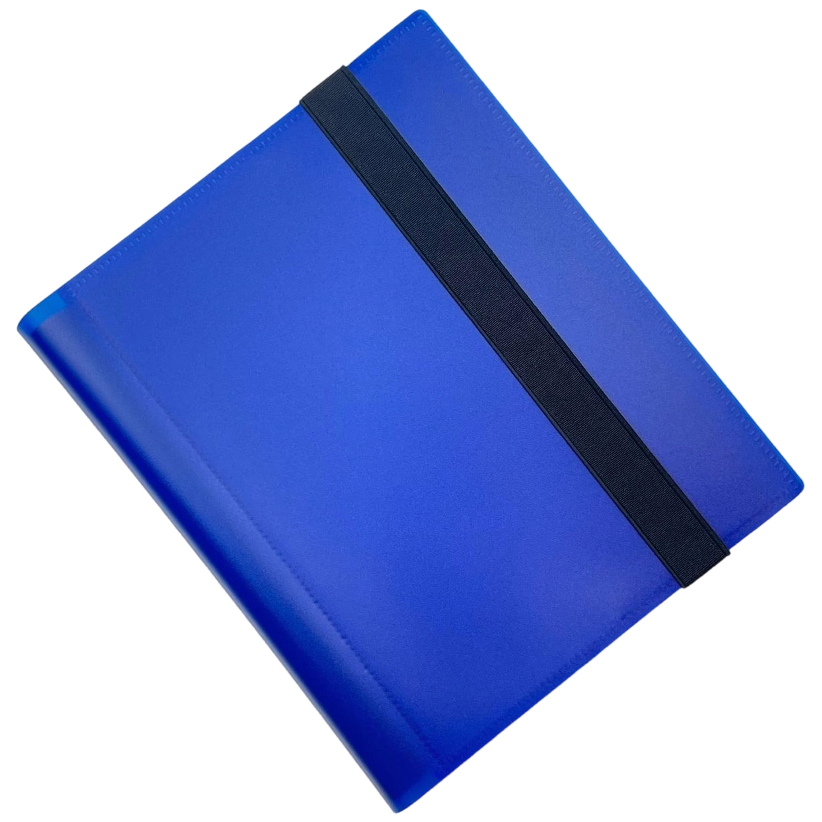 4 Pocket Card Storage Book 160 Slots 4 Section Organization Water ...