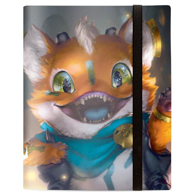 4-Pocket PRO Magic the Gathering Outlaws of Thunder Junction Binder - Walmart.com