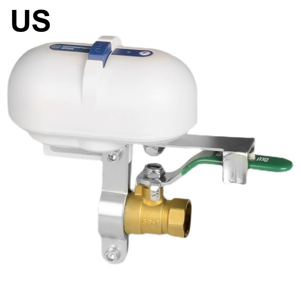 4-point manipulator intelligent pipeline timer switch water valve for ...