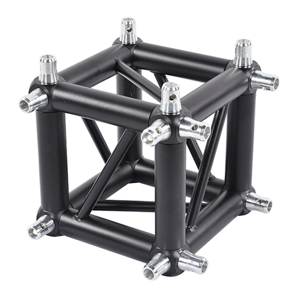 4-Point Truss Straight 50mm Tube Aluminum Truss Box Corner F34 Square ...