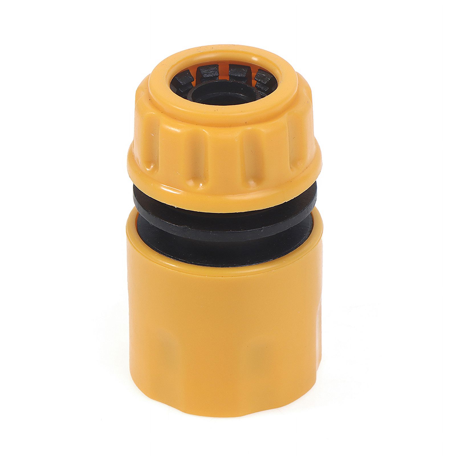 4 Points Water Pipe Fast Connecting Joint Hose Tubing Repair Coupler ...