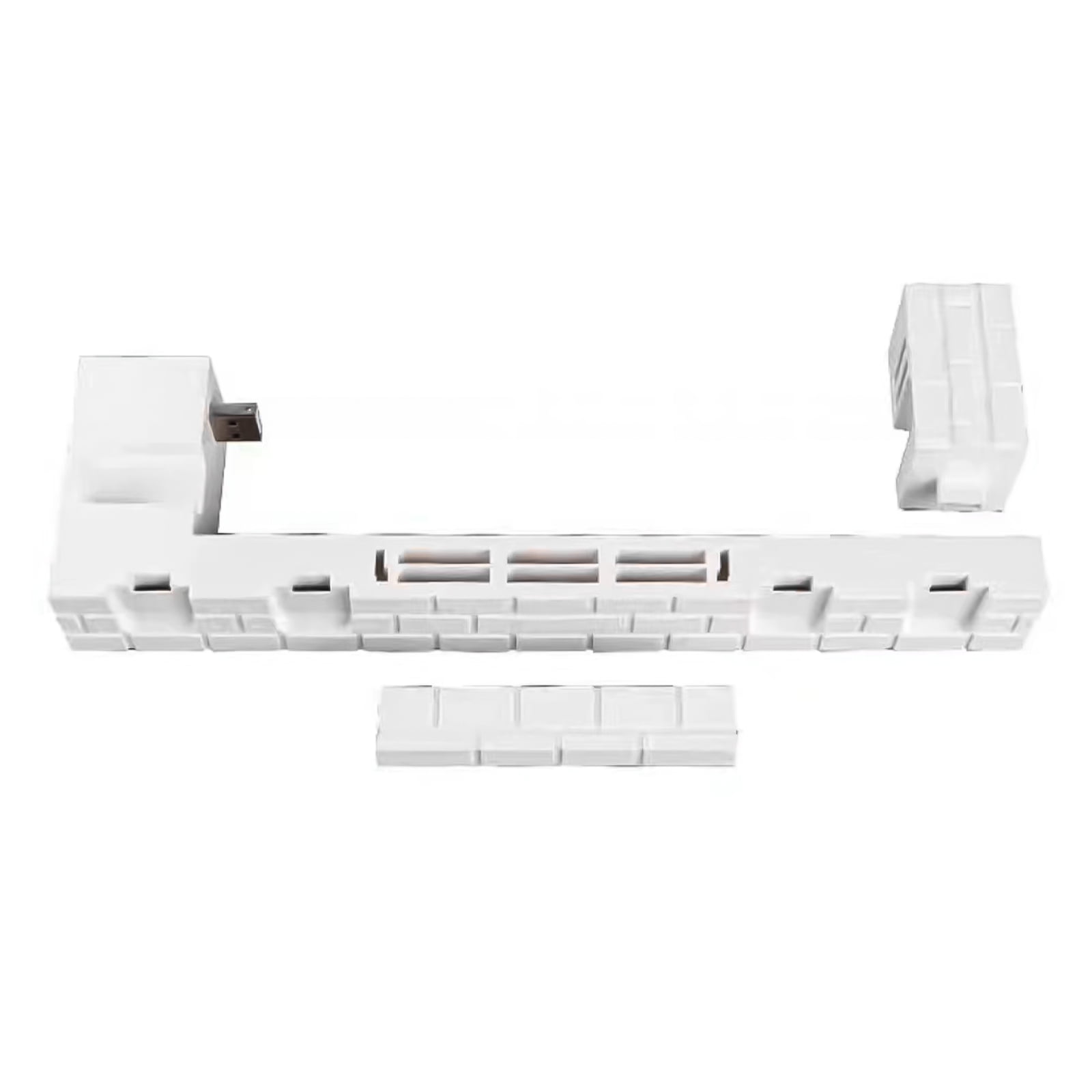 4-Port 8 Game Slots Charging Stand Station Cradle for Nintendo Switch ...