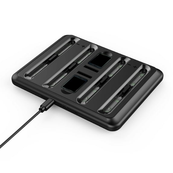 4 Port Charging Dock For Game Controller USB C Power Delivery Cable ...