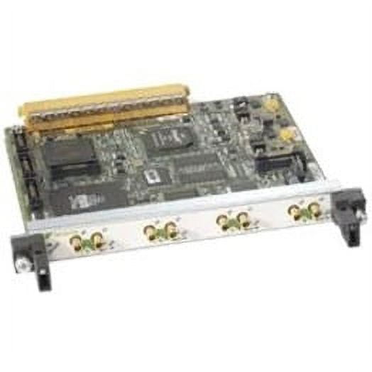 4-Port Clear Channel T3/E3 Shared Port Adapter Version 2 - Walmart.com