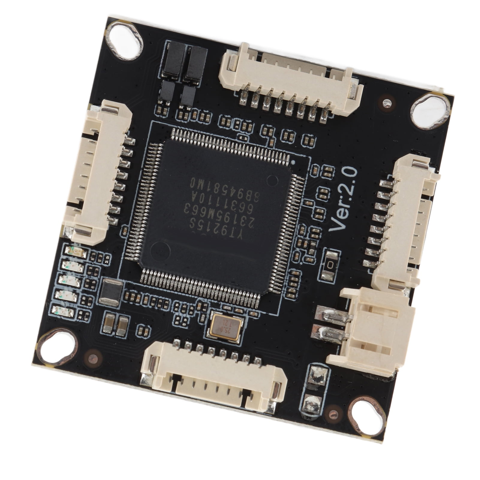 4 Port Gigabit Switch Module Plug And Play Quiet Operation 4g Network