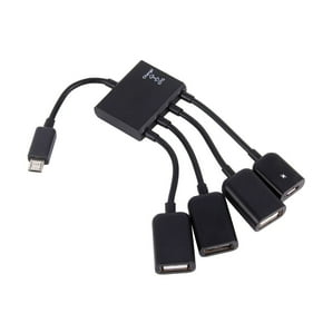 Micro Usb Otg Multi Port Hub