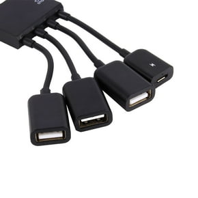 Micro Usb Otg Multi Port Hub
