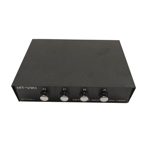 4 Port Switch