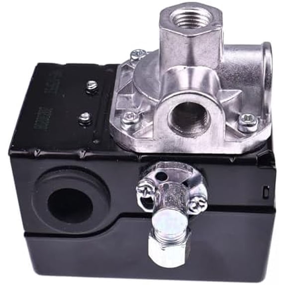 4 Port Pressure Switch 140-175 PSI 56288020 56288020-01 Compatible for ...
