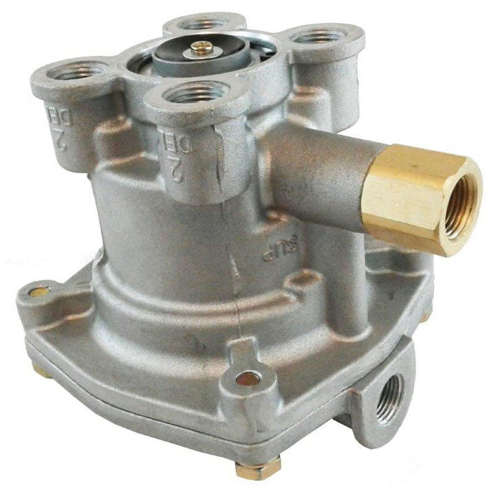 4 Port Trailer Service Relay Valve - 4.5 PSI - Walmart.com
