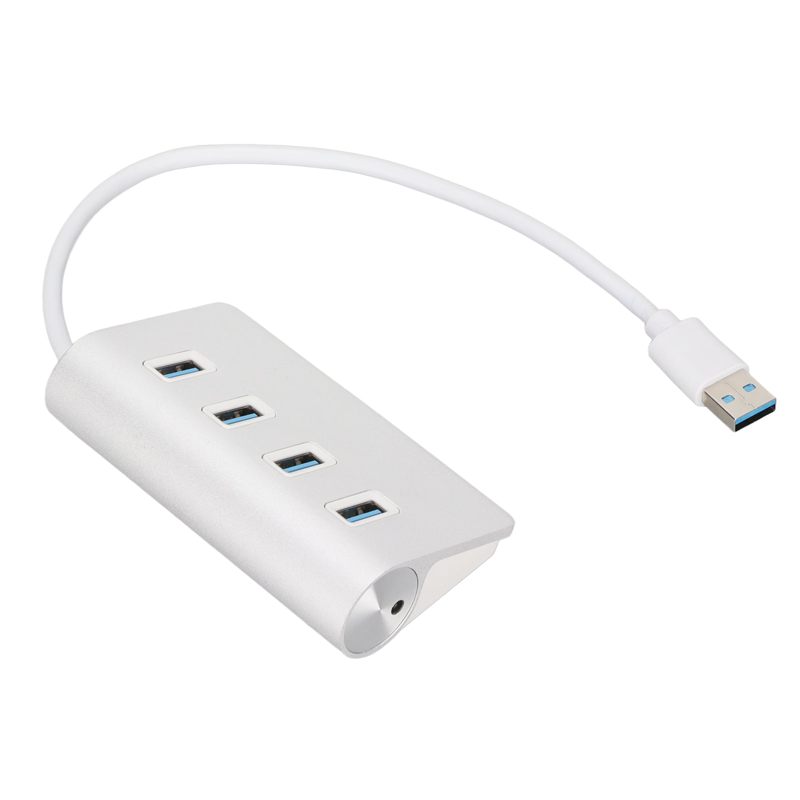 4 Port USB 3.0 Hub 5Gbps Aluminium Alloy USB Hub USB Expander for IOS ...