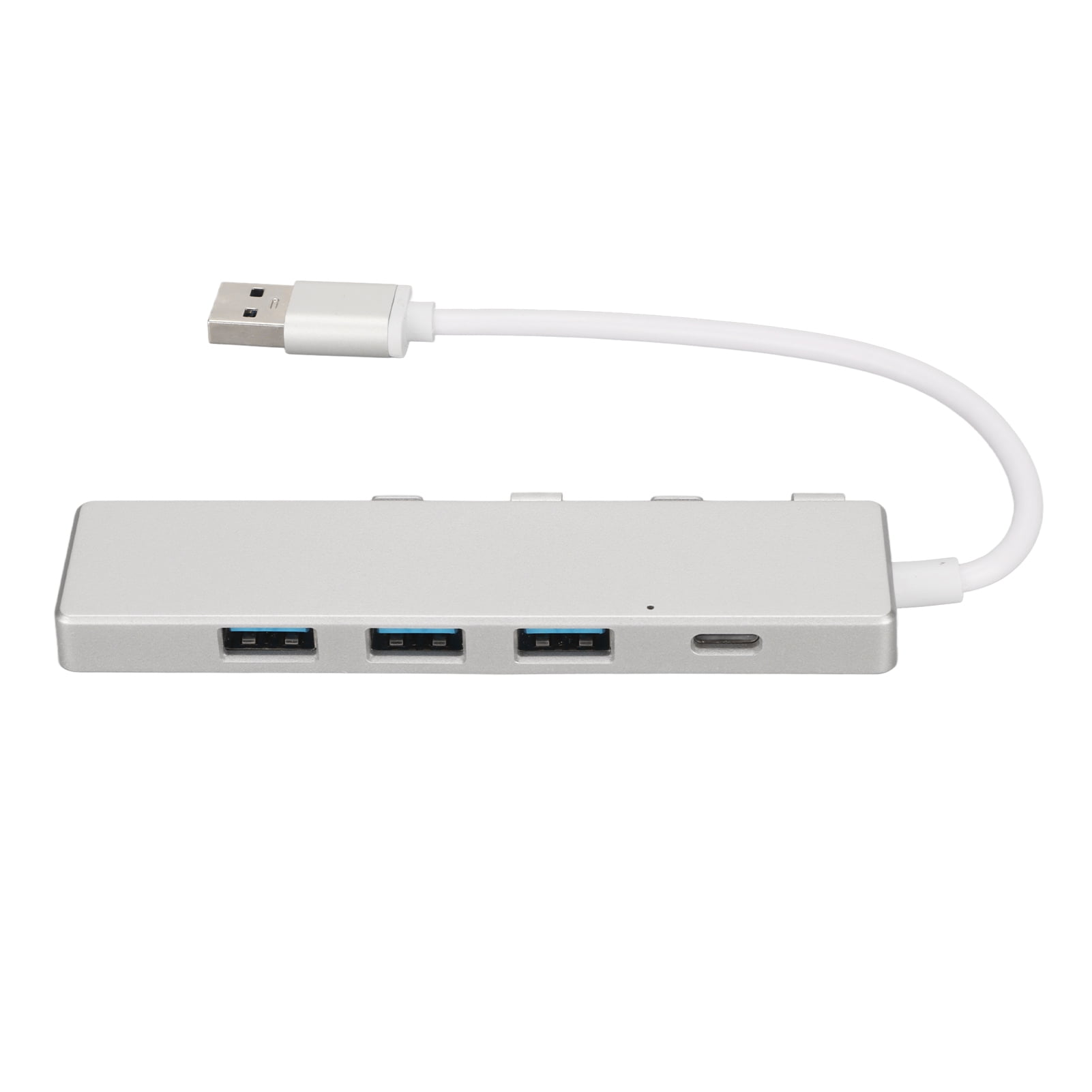 4,Port USB 3.0 Hub With USB,C Power, High Speed Data Transfer For ...