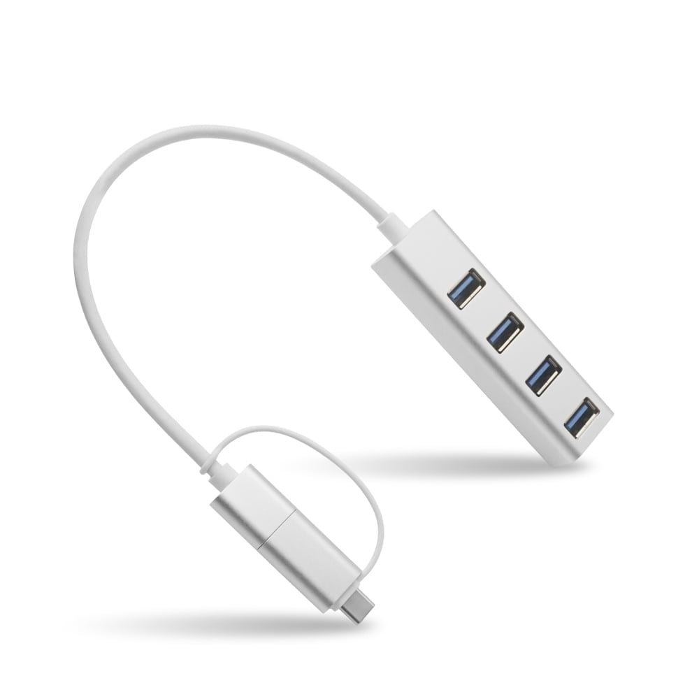 Dutevolns USB 3.0 Hub, 4 Ports USB A Splitter USB Expander for Mouse ...