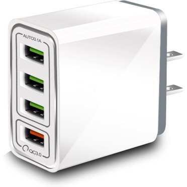 Minecraft Redstone Torch USB Wall Charger - Walmart.com