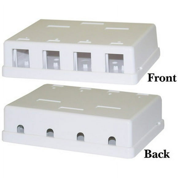 Surface Mount Electrical Boxes In Electrical Boxes