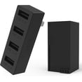 JZW-Shop, USB Hub, 4 Ports USB 2.0 for Xbox Series X/S, Plug and Play ...