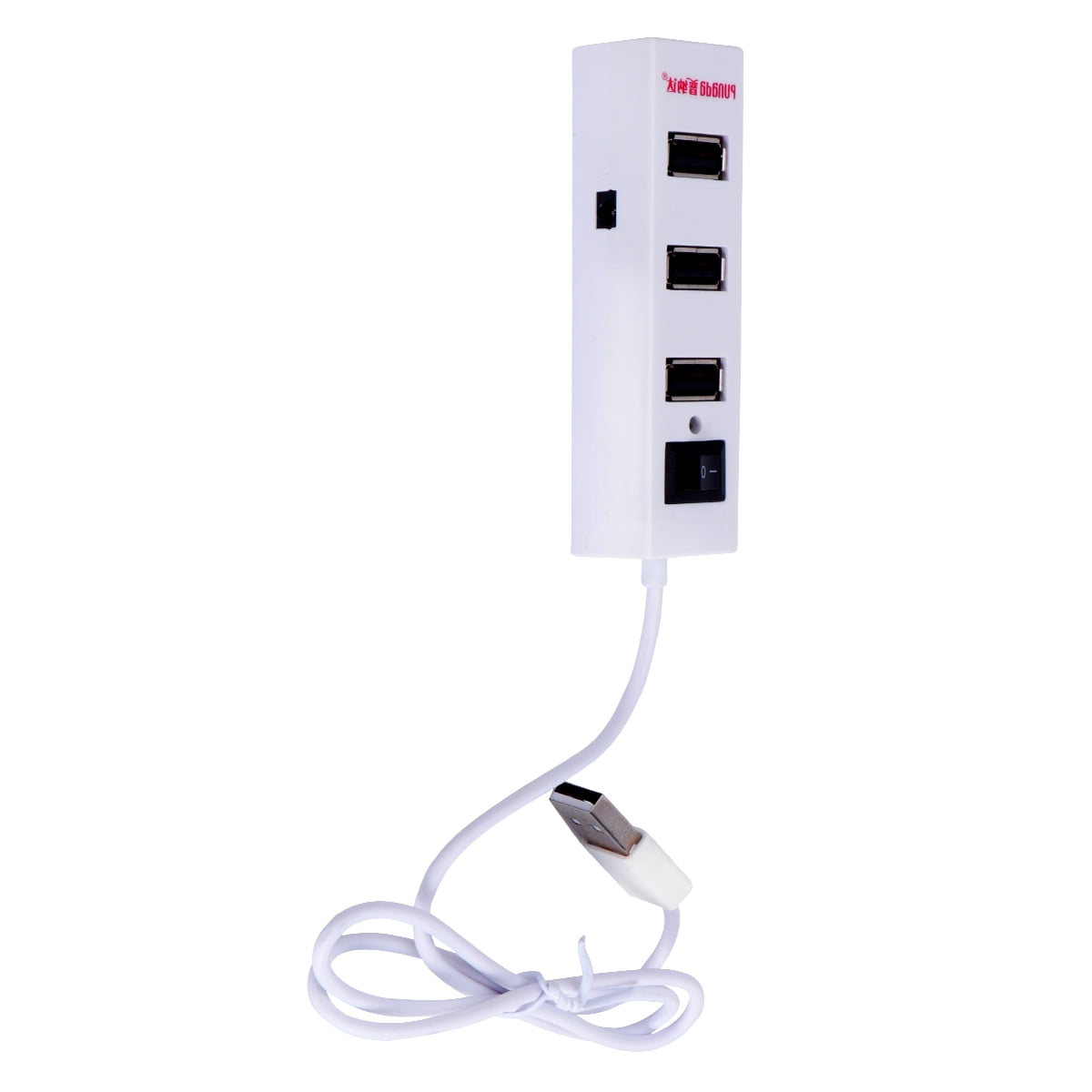 4 Ports Usbhub Professional USB Hub USB 2.0 Adapter Data Transfer Hub ...