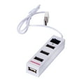 4 Ports Usbhub USB Hub for Computer USB Hub Data Transfer Hub Travel ...
