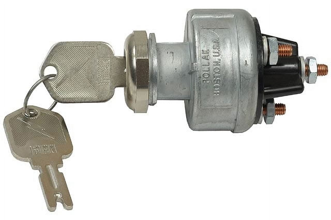 4-Position Ignition Switch- PN 31-196P( Pack of 1) - Walmart.com