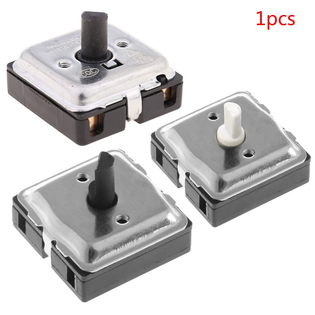 1pc High Quality Electrical 4 Position Rotary Switch For Fan Heater ...
