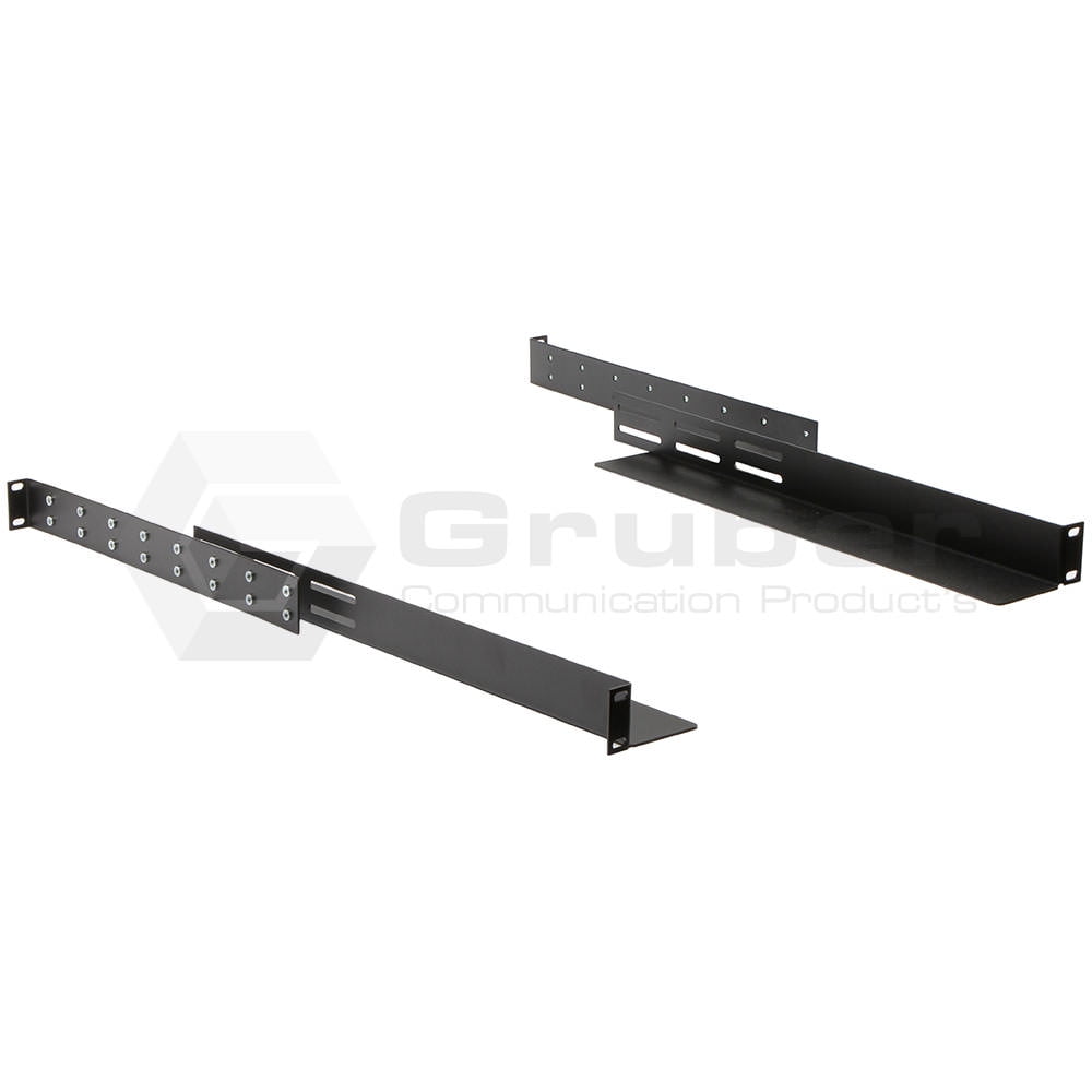 4 Post Adjustable Rack Shelf Rails (200 lbs. Max) - Walmart.com