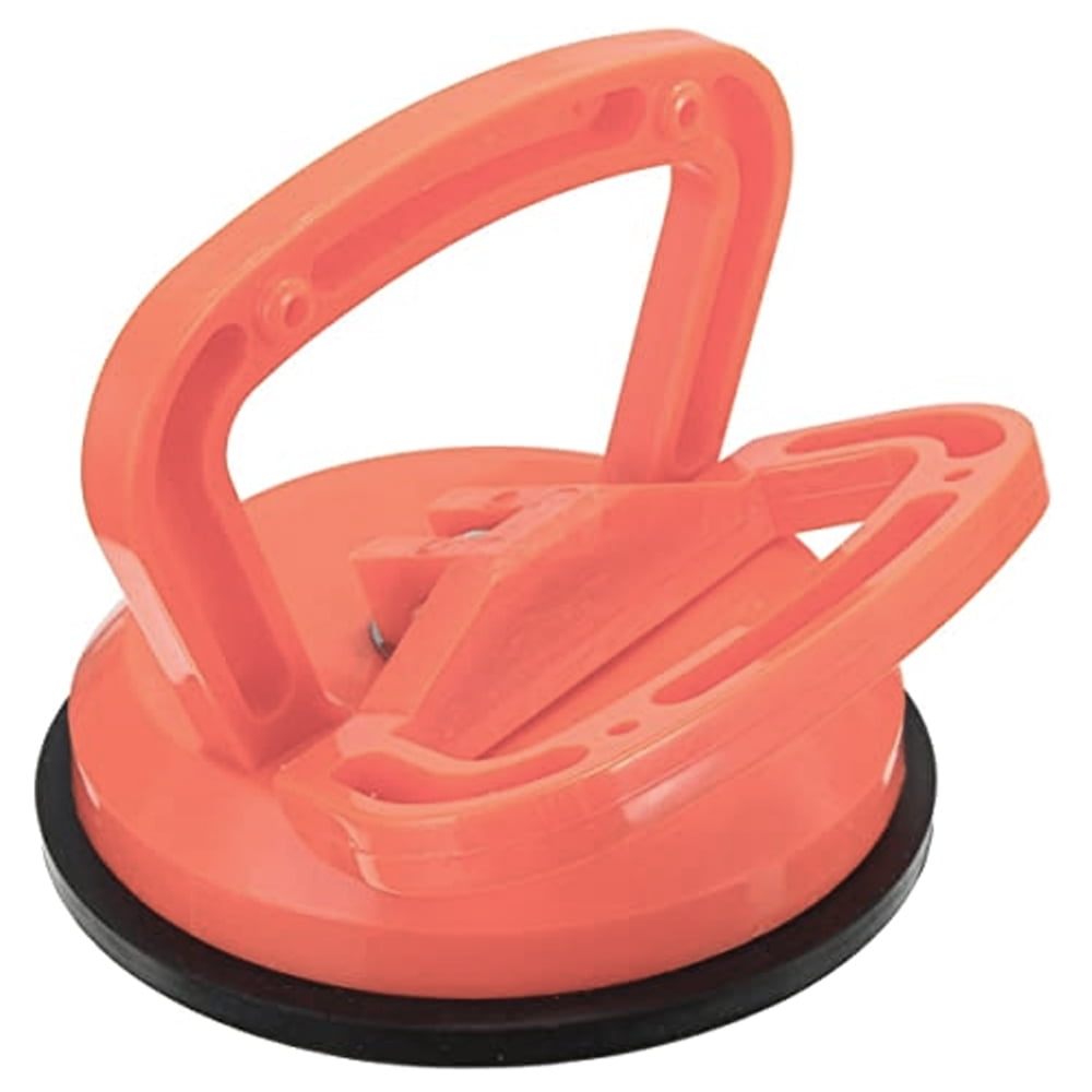 McKay 4” Power Grip Vacuum Suction Cup Auto Body Dent Puller Handle ...