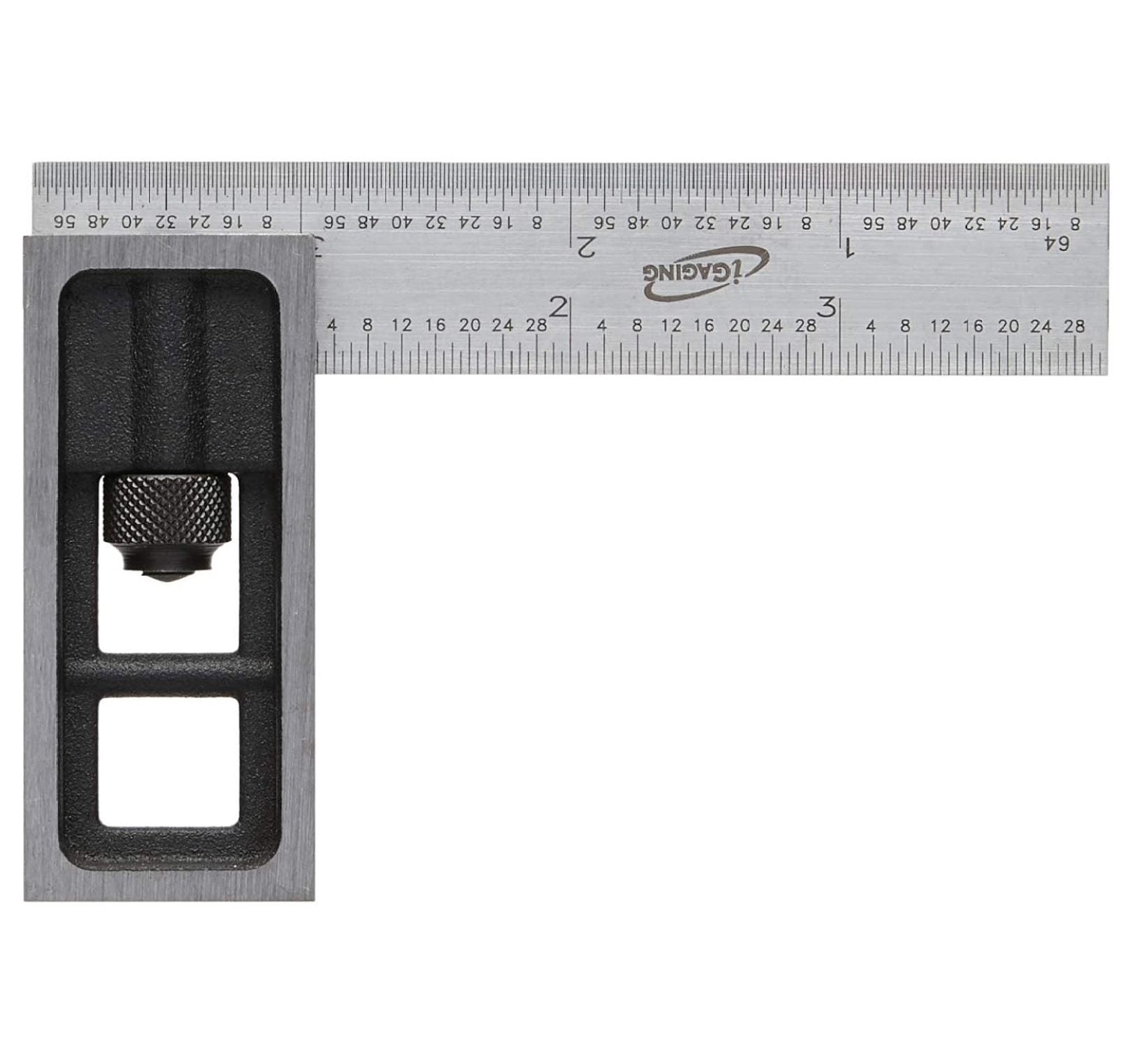 4" Precision Double Square - Walmart.com