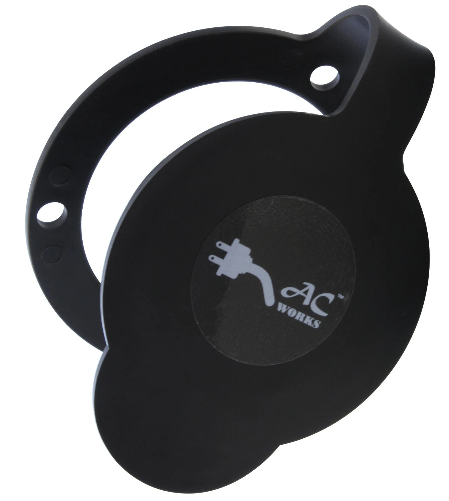 4-Prong Locking Inlet Front Cover by AC WORKS® - Walmart.com