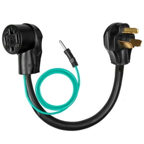 4 Prong Outlet Adapter