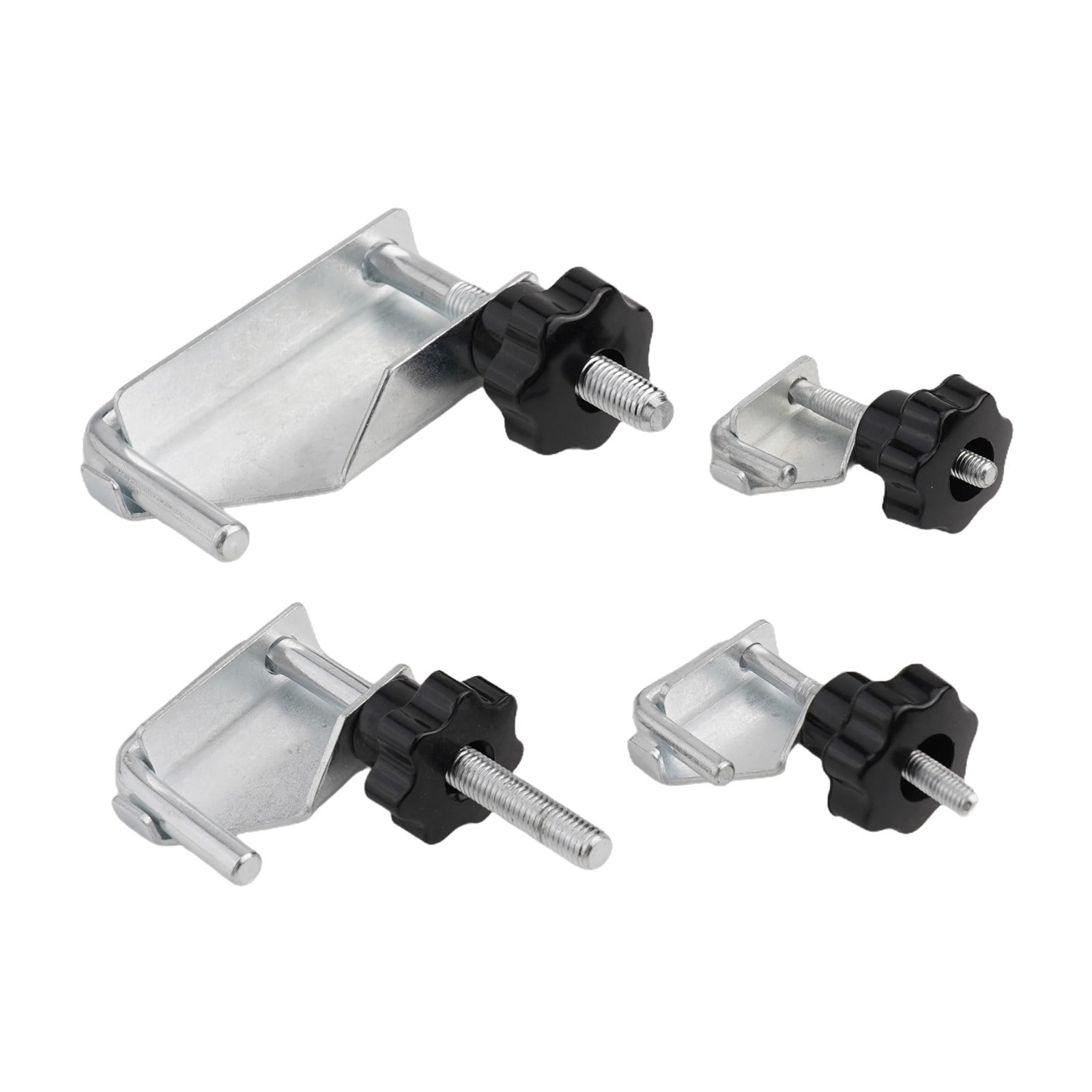 4 Ps Hose Pinch Off Line Clamp Drainage Vacuum Tool Radiator Fuel ...