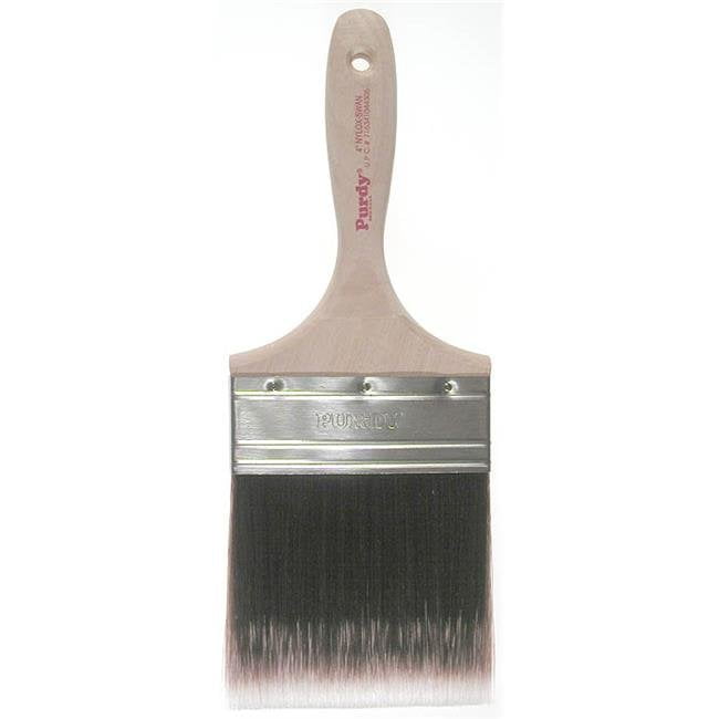 4" Purdy 144400240 Nylox Swan Paint Brush, Tynex Nylon - Walmart.com