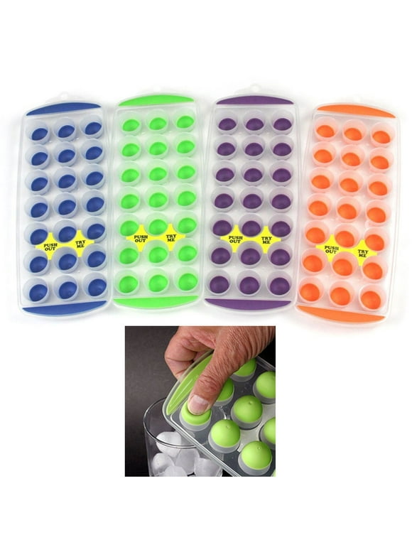 Ice Cube Trays | Assorted - Walmart.com