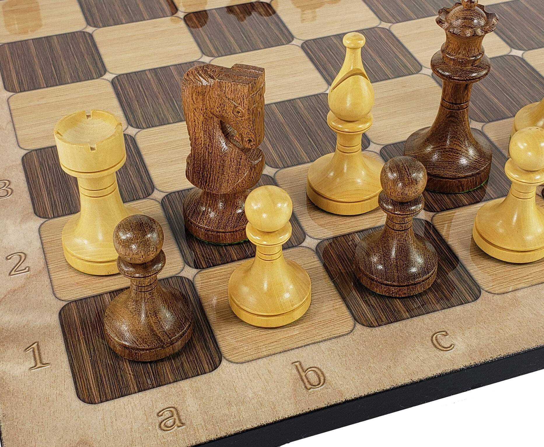 Chess Pieces for Indoor Playground | Walmart Business - Walmart ...