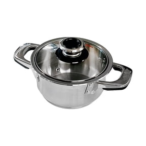 4 Quart Stock Pots for Cooking and Simmering
