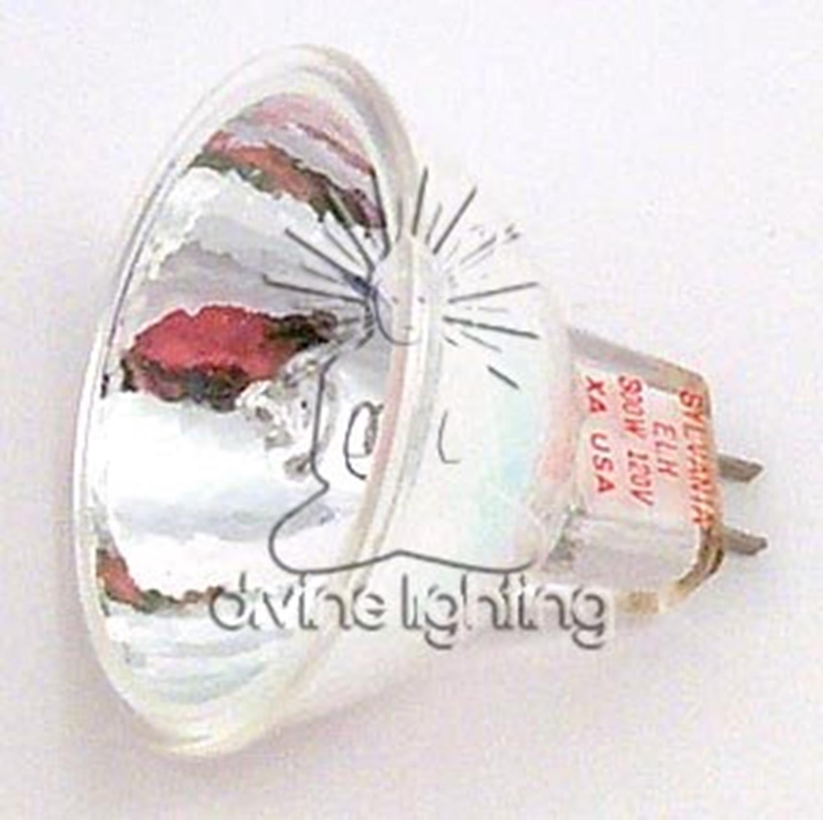 4 Qty. Osram ELH Osram 120v 300w Lamp Bulb 54776 - Walmart Business ...