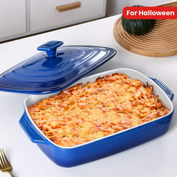 Christmas Tree Casserole Dish