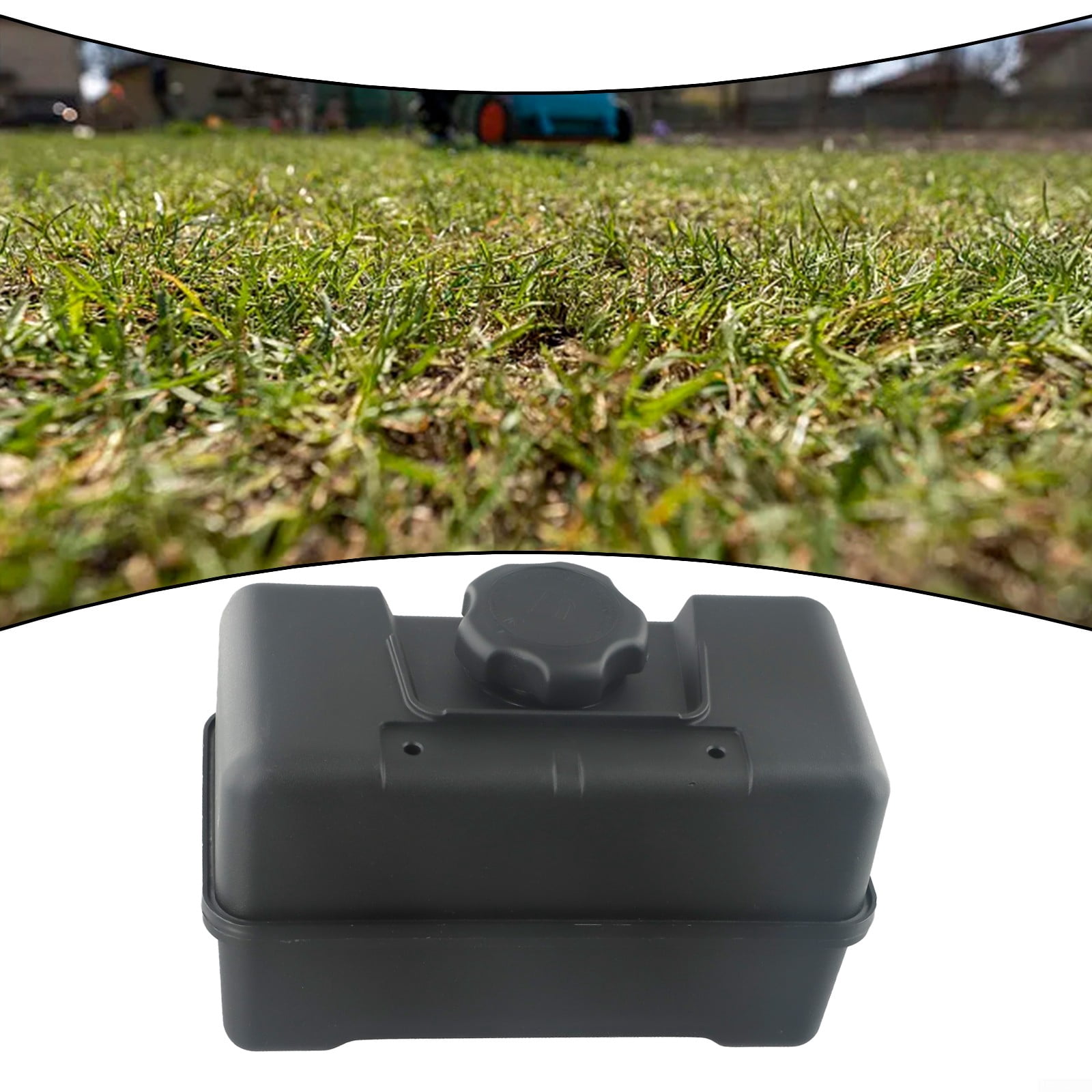 4-Quart Plastic Fuel Tank for Remote Mounting 691993 - Walmart.com