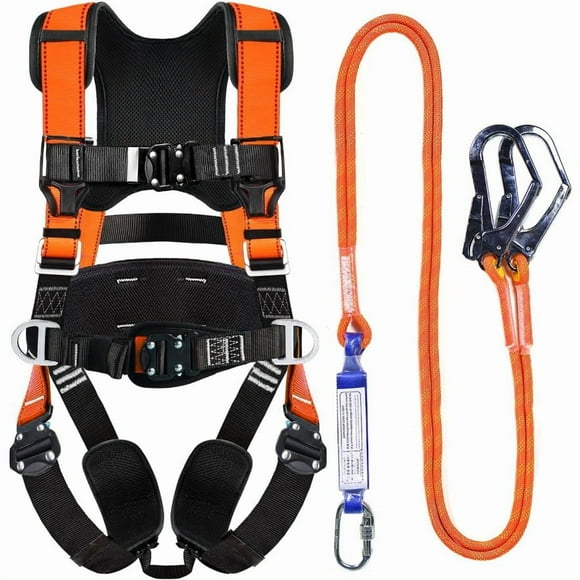 Safety Harness in Personal Protective Equipment - Walmart.com