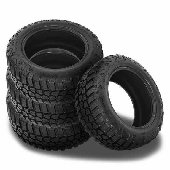 4 RBP Repulsor M/T RX 275/65R18 123/120Q 10 PLY/E Mud Tires, Truck/SUV ...