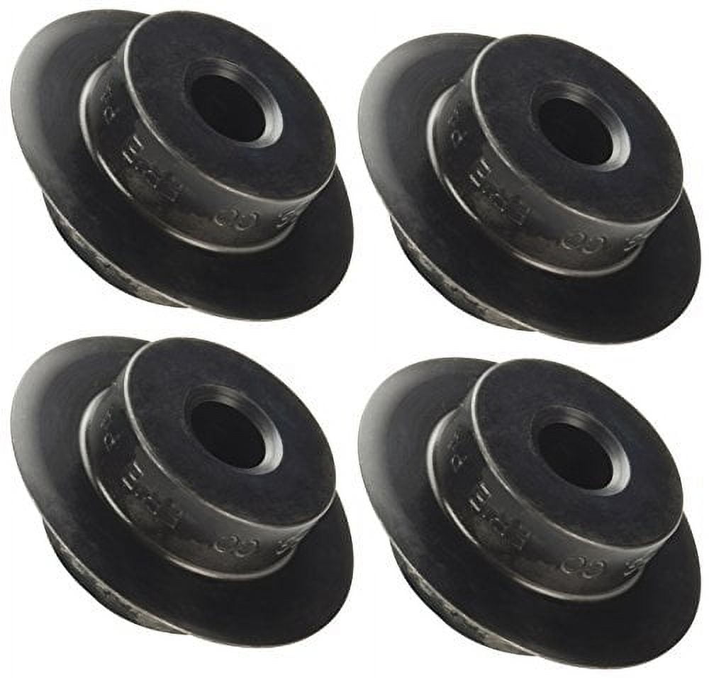 (4) REED 3504 HS4 Stainless Steel Cutting Wheels for 2in.-4in. Hinged ...