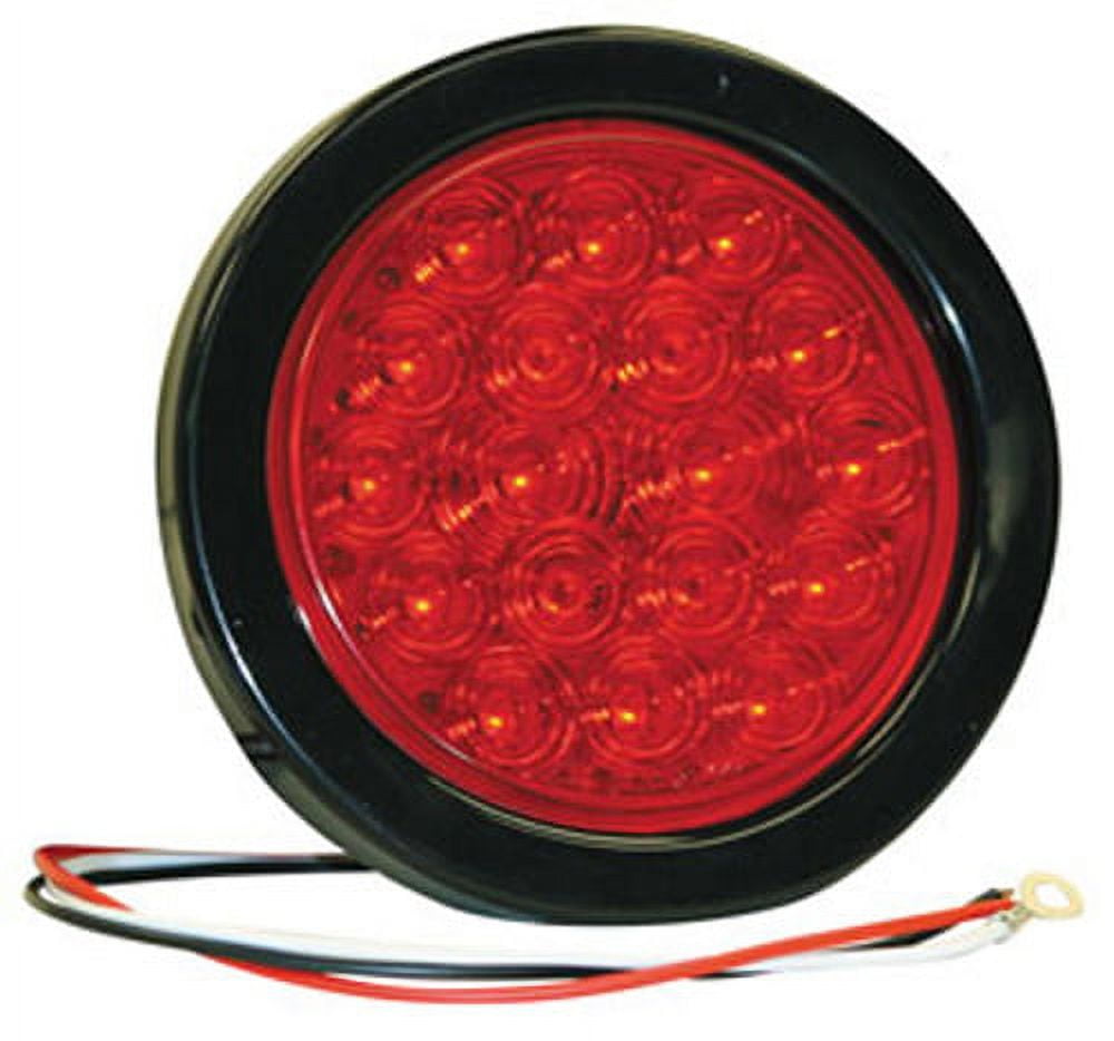 4" ROUND TAILLIGHT "LED" - Walmart.com