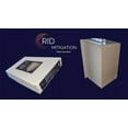4" Radon Fan Cover - Noise Reduction - Walmart.com