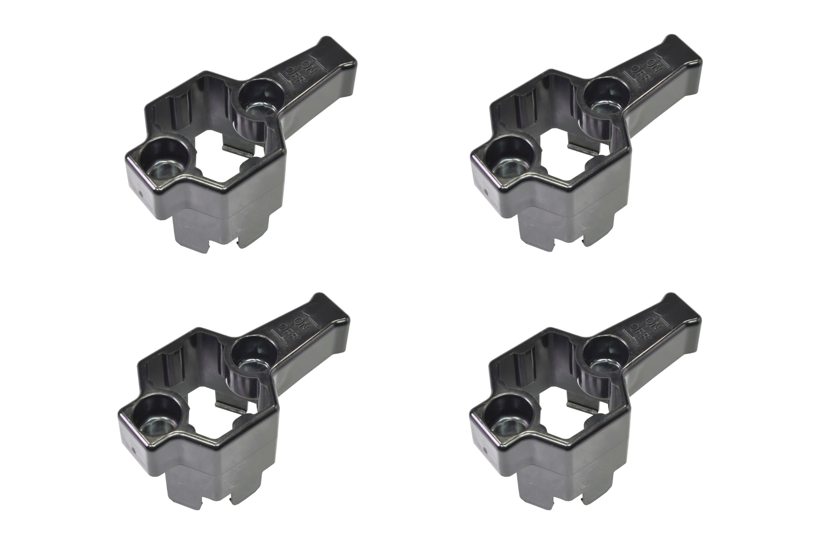 (4) Rain Bird Valve Solenoid Handles DV/ASVF/JTV Series for Valves ...